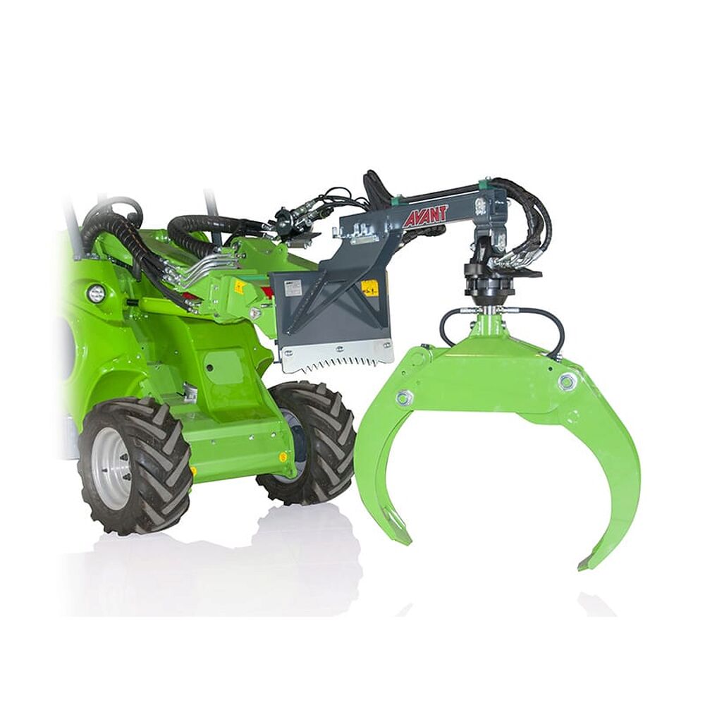 Timmergrip med fri rotation - Nacka Värmdö Maskin