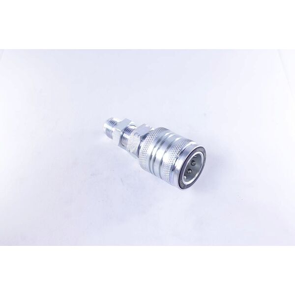 Snabbkoppling Hydraulik Hona skottgenomföring - Nacka Värmdö Maskin