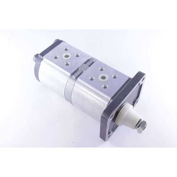 Hydraulpump, dubbel PLP 10 6.3/6.3 - Nacka Värmdö Maskin