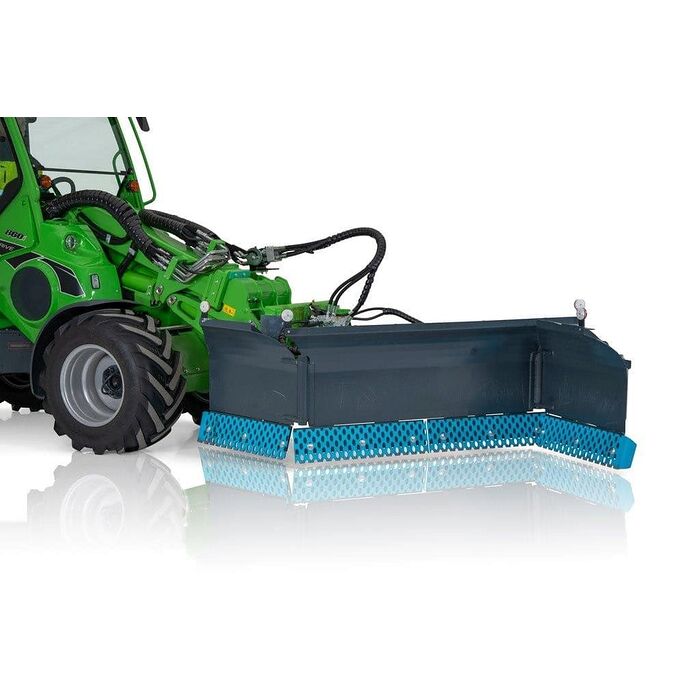 Plogblad / U-Plog 1600-3000mm - Nacka Värmdö Maskin