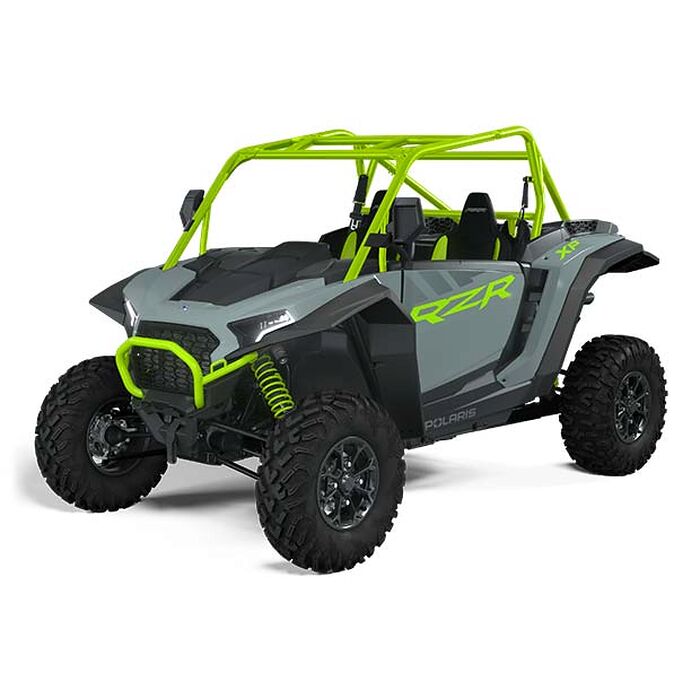 Polaris RZR 64" XP 1000 Sport EPS T1B - Nacka Värmdö Maskin