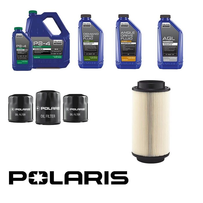 Servicekit Polaris Ranger 570 - Nacka Värmdö Maskin