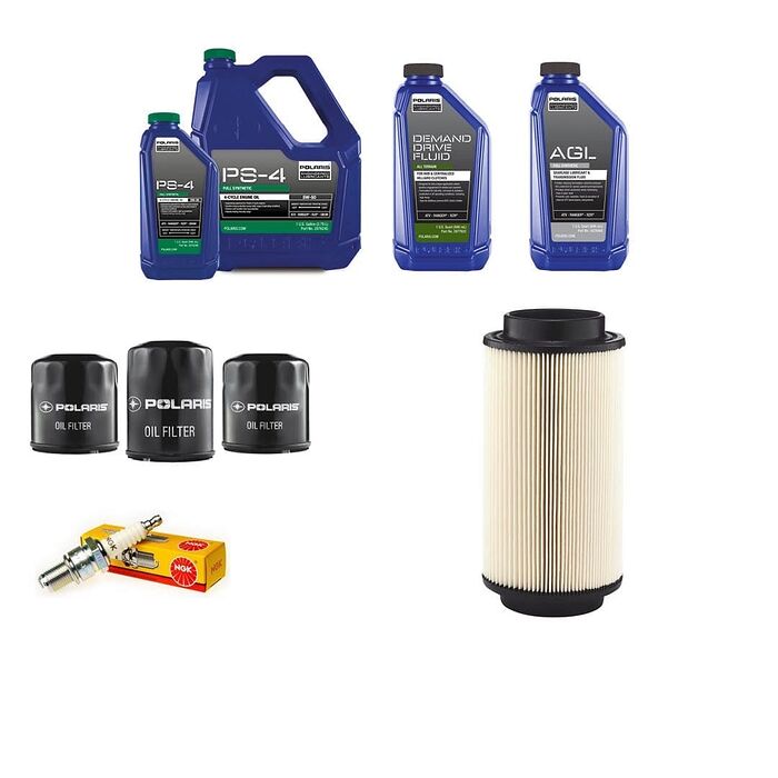 Servicekit Polaris Sportsman 570 - Nacka Värmdö maskin